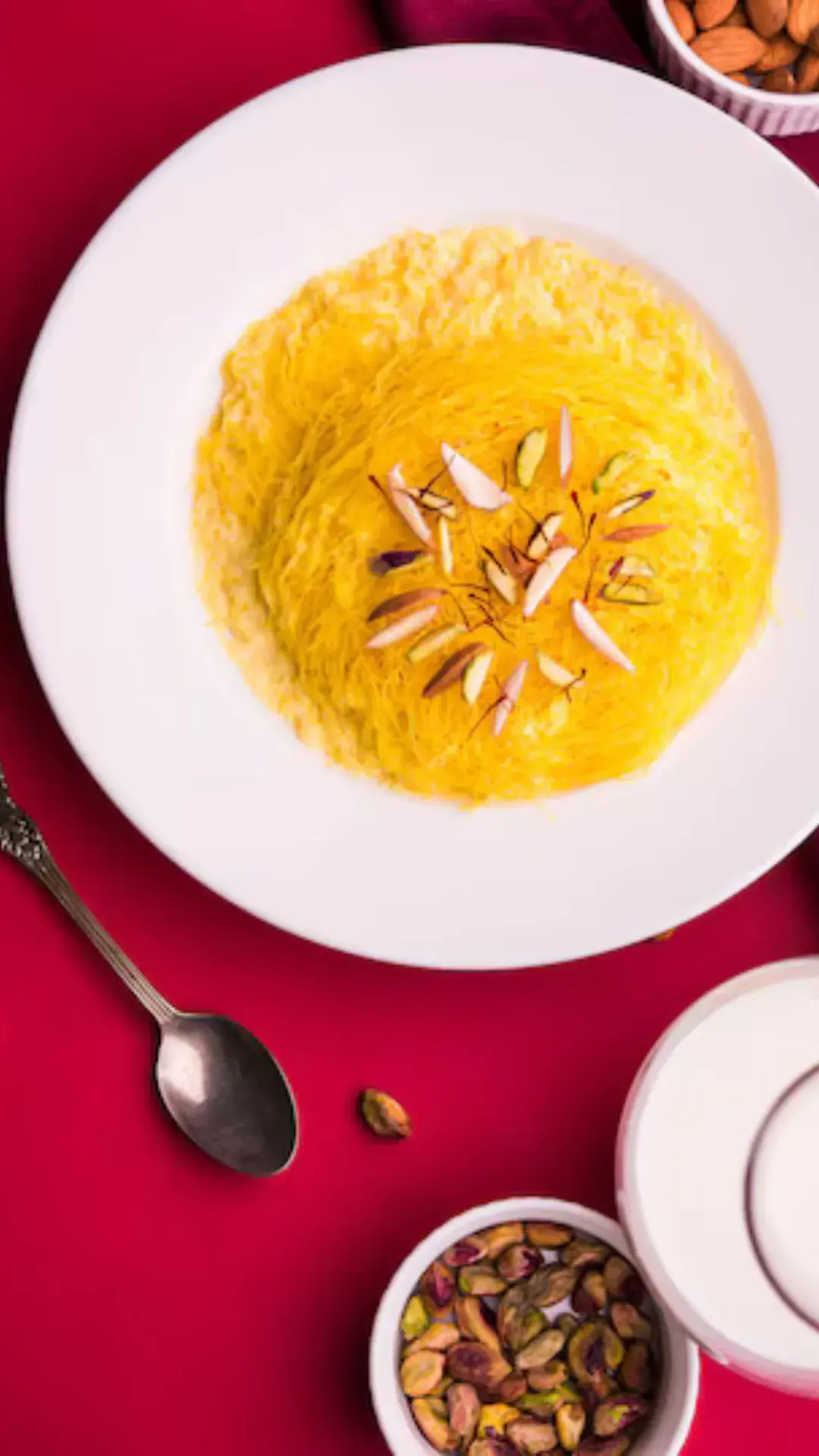 Plating Seviyan Kheer Like A Pro: Easy Ideas For Festive Celebrations