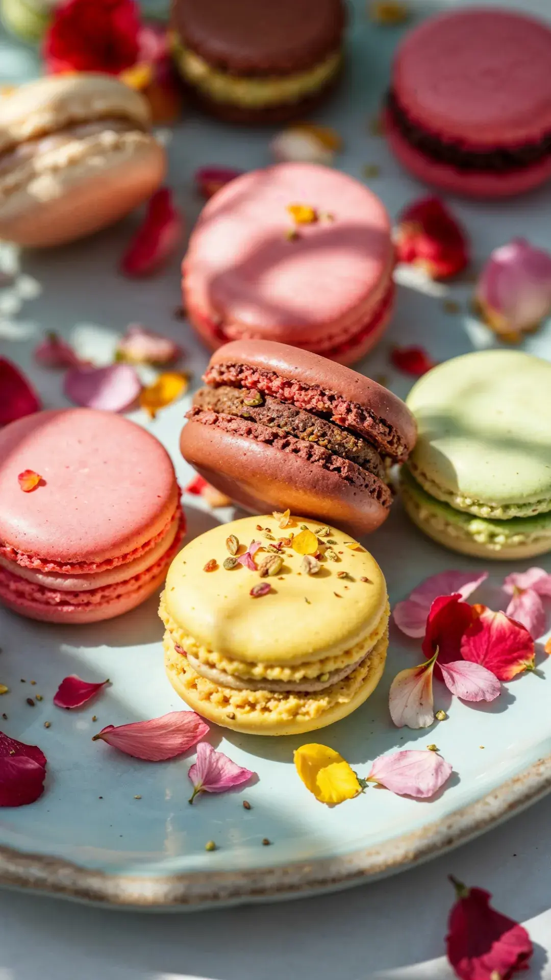 Proposal-Themed Dessert Platters For The Ultimate Romantic Gesture