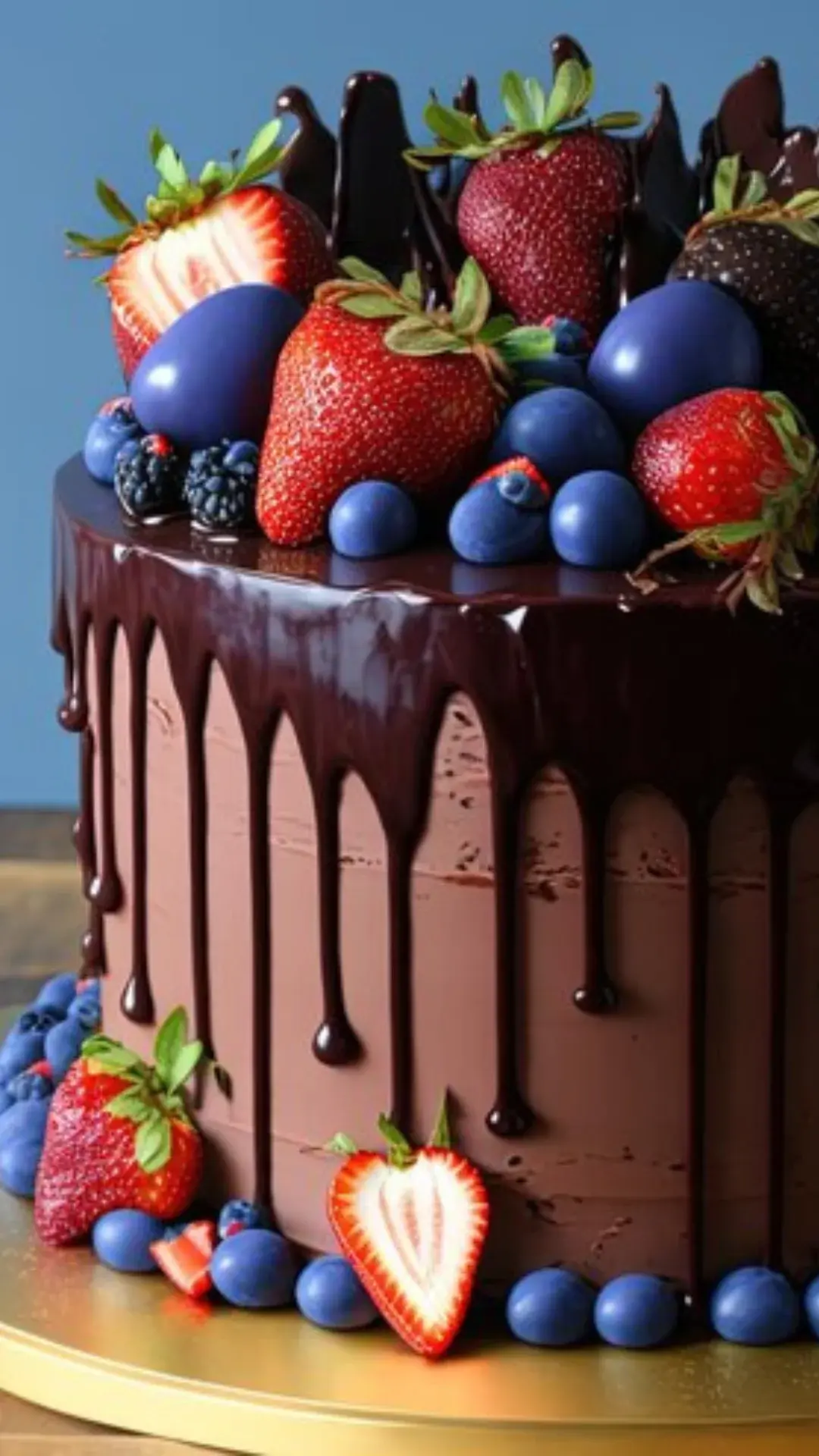 Quick And Easy Drip Cake Designs For Beginners