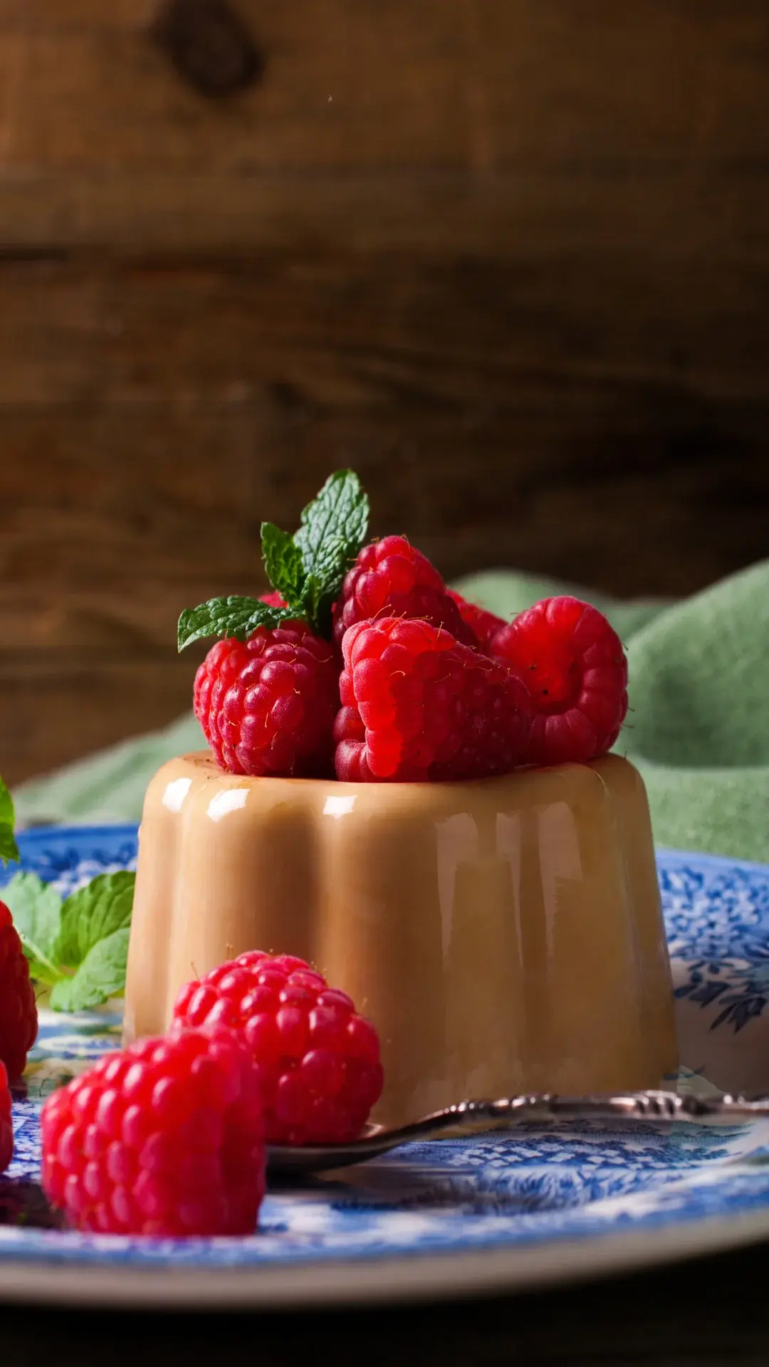 Recipe For Mocha Panna Cotta: A Silky Italian Coffee Dessert