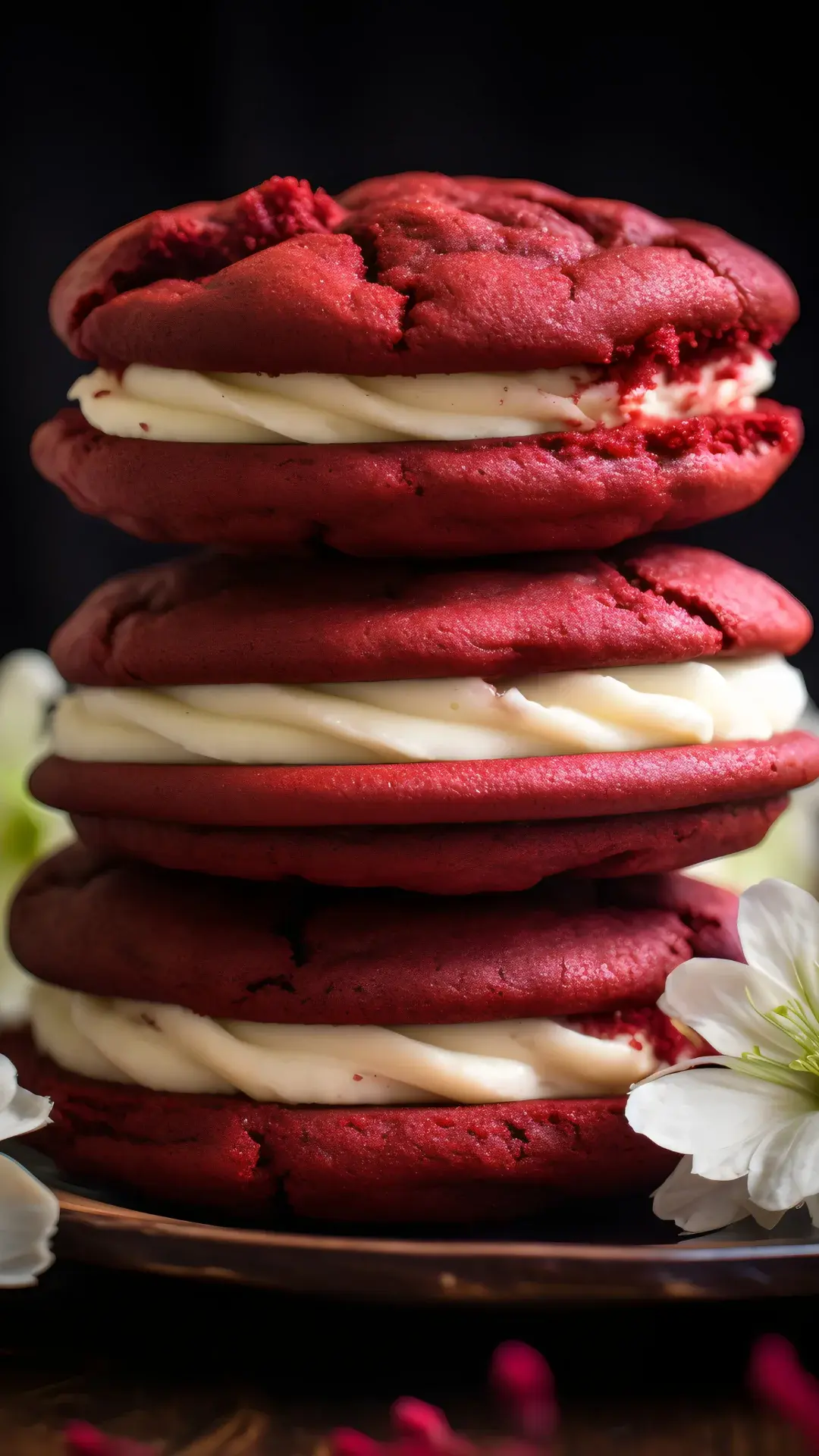 Red Velvet Whoopie Pie Recipe For Unique Treats
