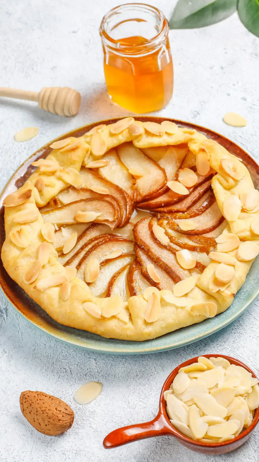 Rustic Pear Galette: A Simple Tart Perfect For Any Gathering