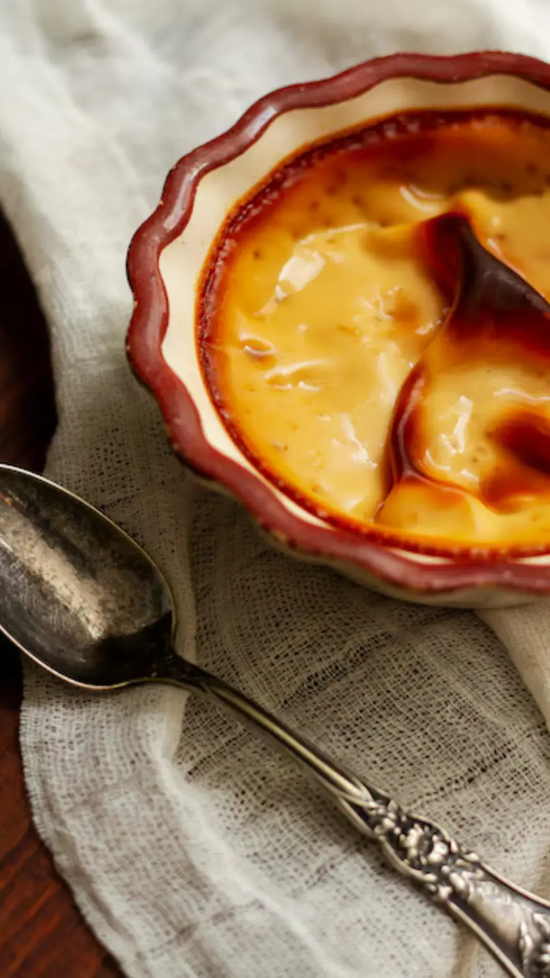 Seasonal Custard Pudding: Recipes For All Year Round