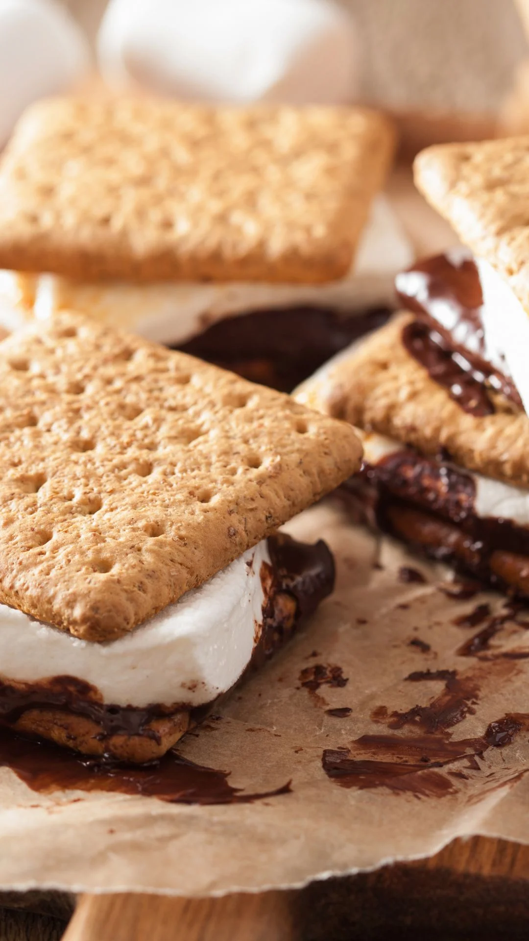 S'mores and Other Campfire Treats: American Sweets Adored by Indians