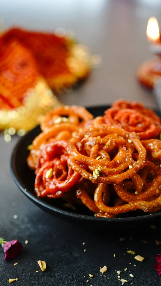 Spiralling Sweetness: Cracking The History Of Jalebi In India