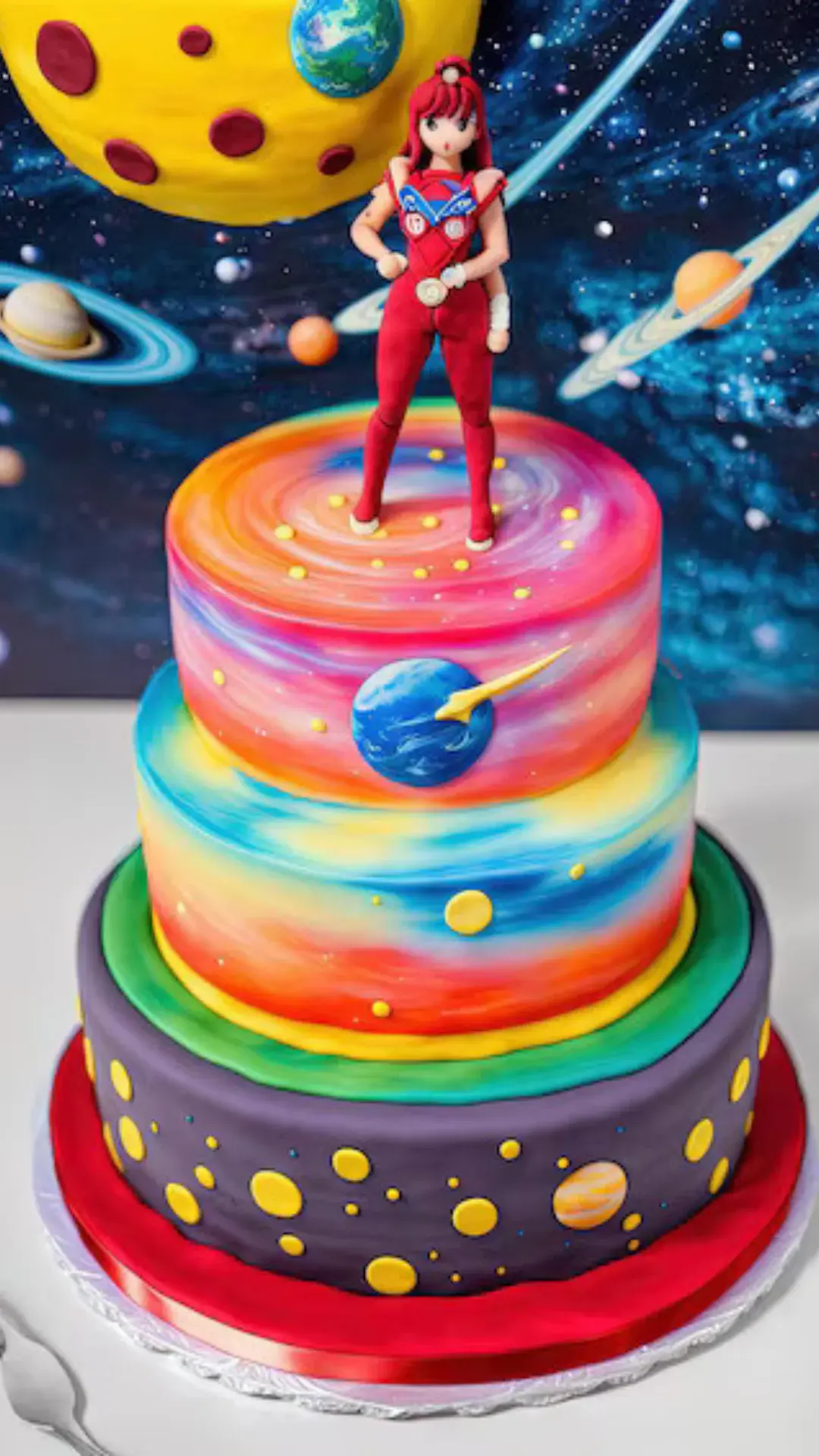 Star Wars Cake Designs For The Galactic Princess