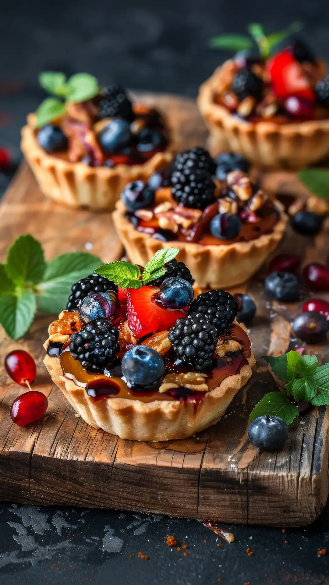 Step-By-Step Guide To Mini Fruit Tartlets For Mother’s Day Brunch