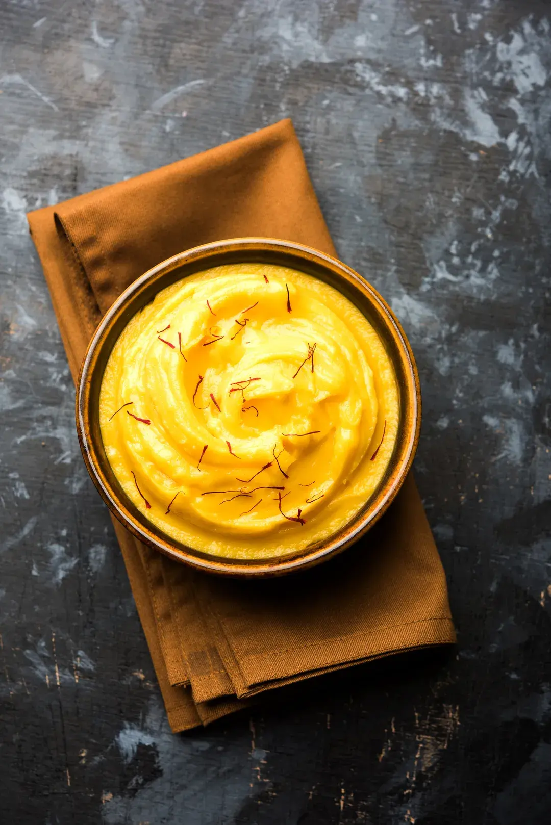 Step-by-Step Recipe for Chocolate Mango Shrikhand