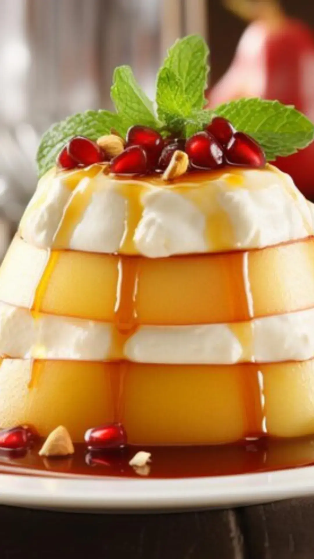 Stunning Layered Charlotte Pudding Recipe For Incredible Desserts