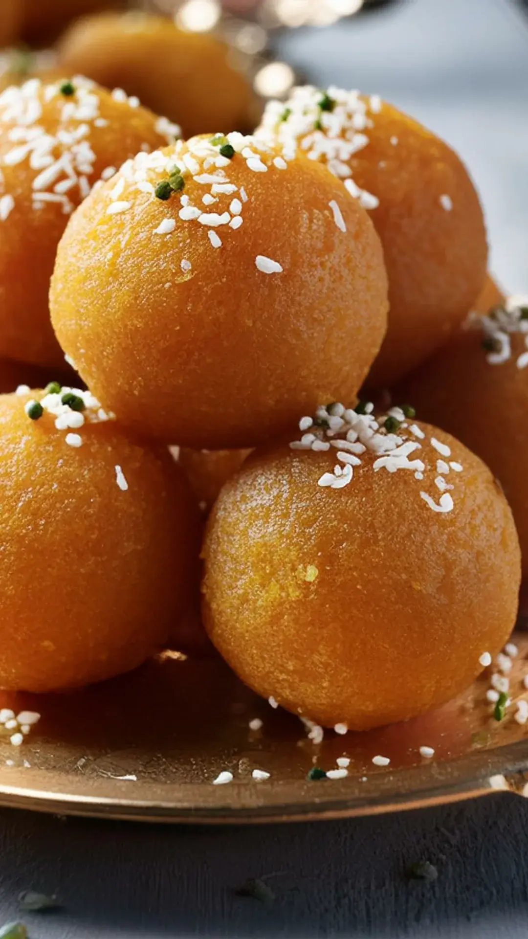 Sugar-Free Navratri Sweets: Healthy Dessert Options
