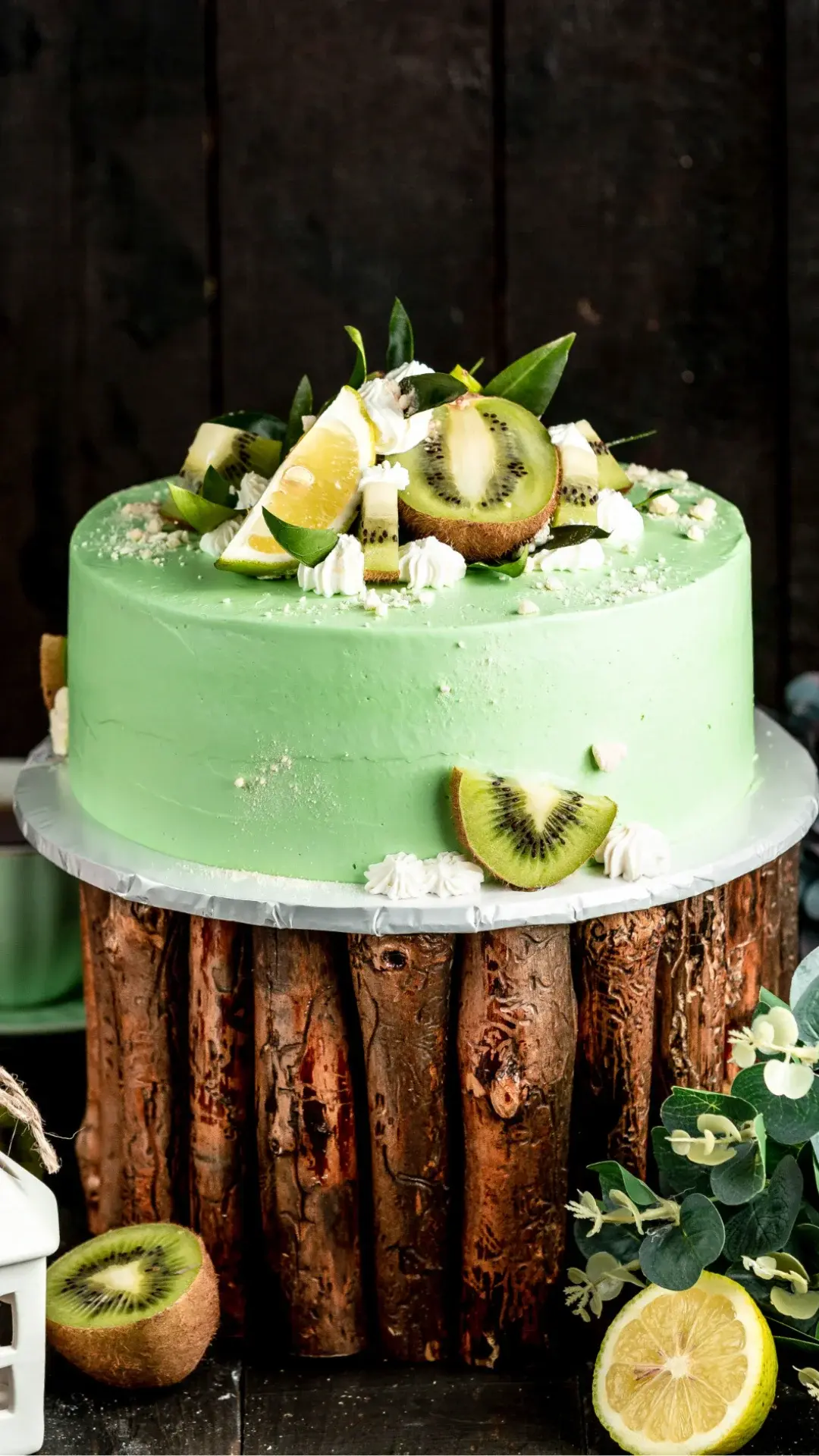 Sustainable Cake Designs That Are Eco-Friendly And Delicious
