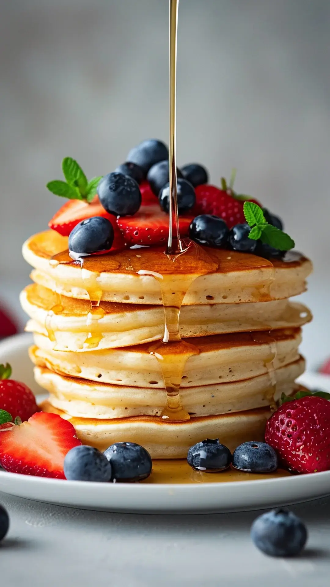 The Best Pancake Toppings For A Dessert-Like Breakfast