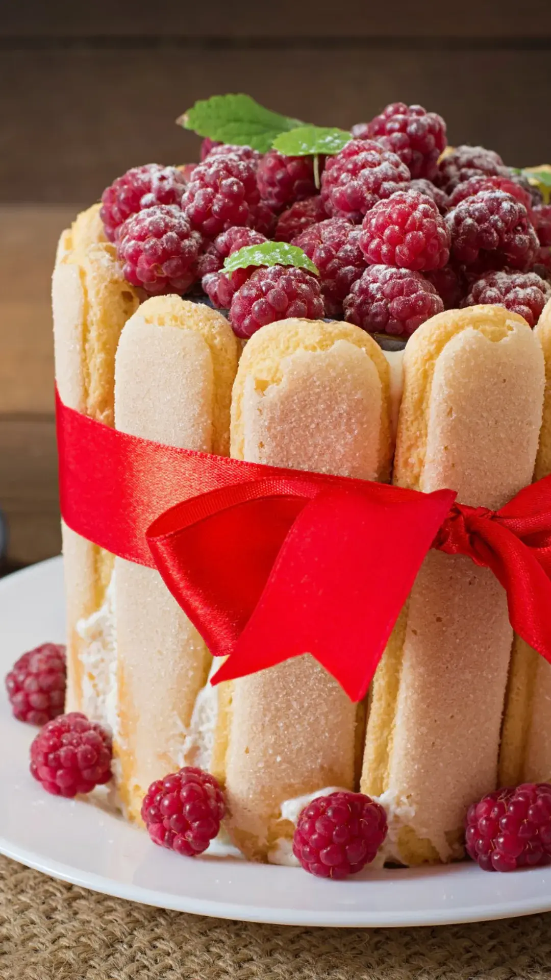 The Complete Guide To Flavor Pairings For Your Charlotte Pudding