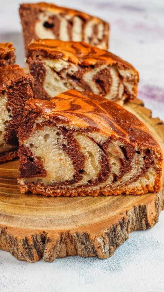 The Origins Of Marbling A Cake And How To Ace It At Home