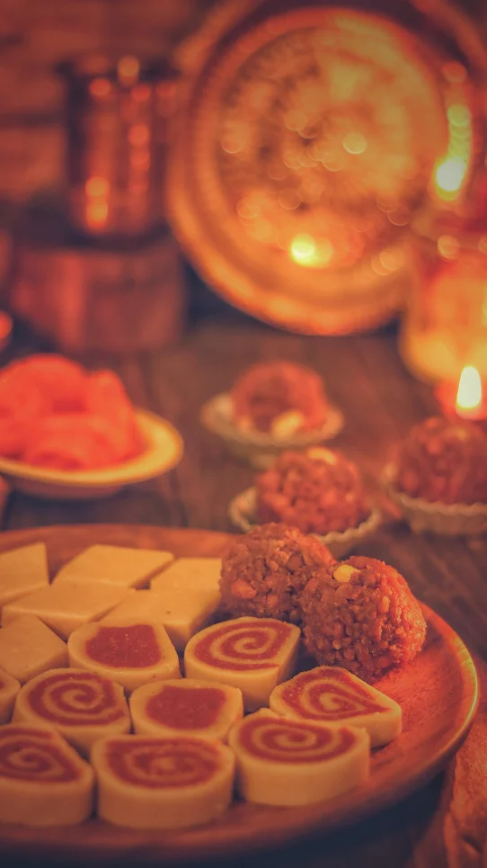 This Diwali, Make Some Classic Desserts With A Desi Twist