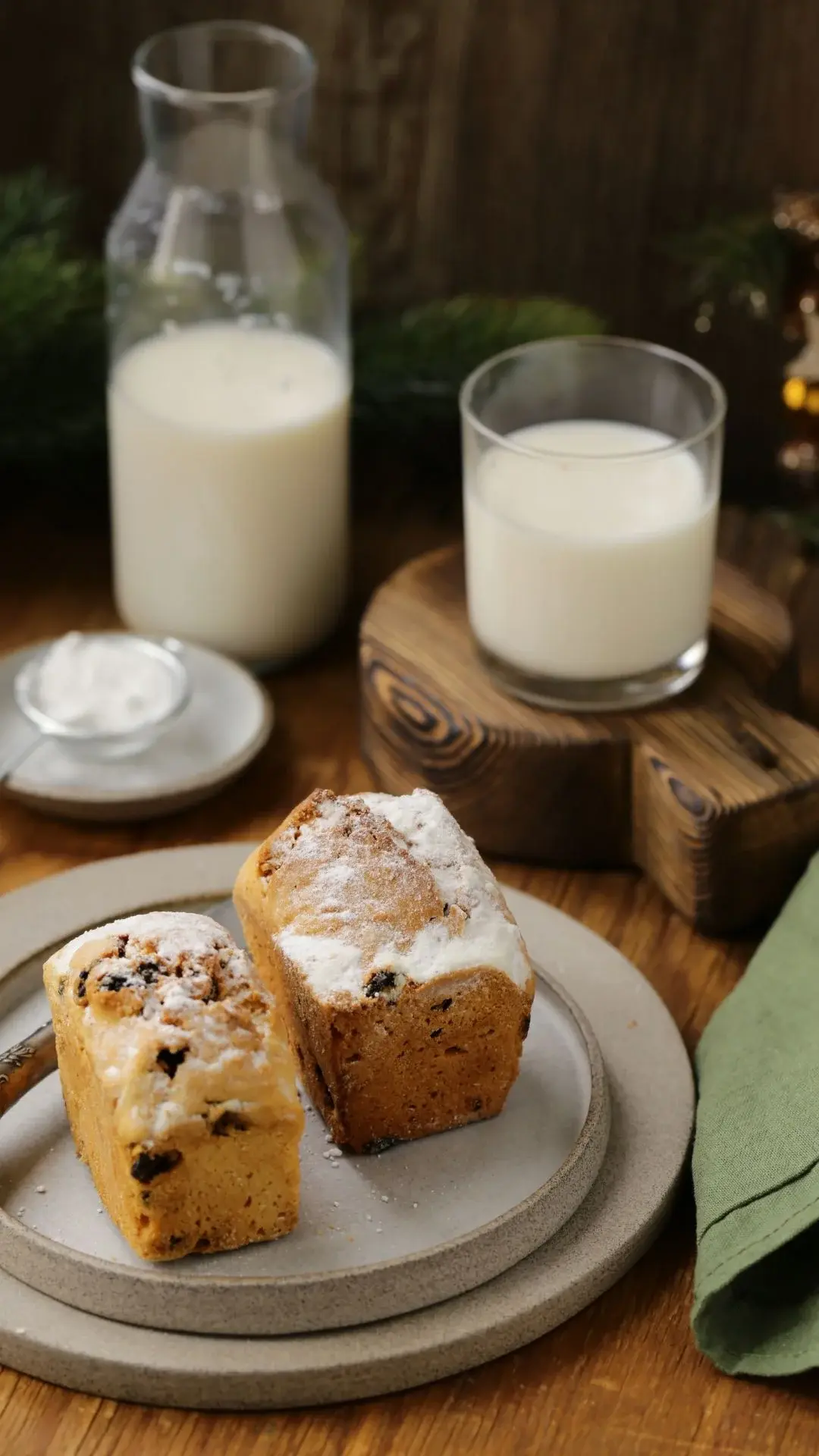 Tips For Elevating Your Cakes and Breads with Milk Powder