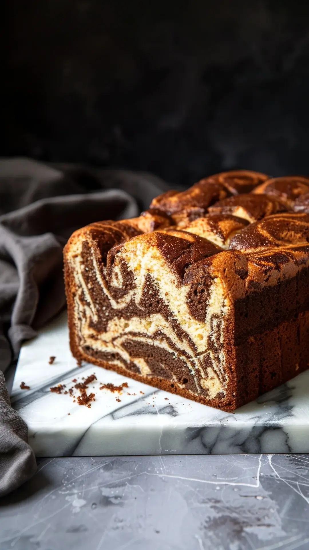Tips For Enhancing The Flavor Of Chocolate Marble