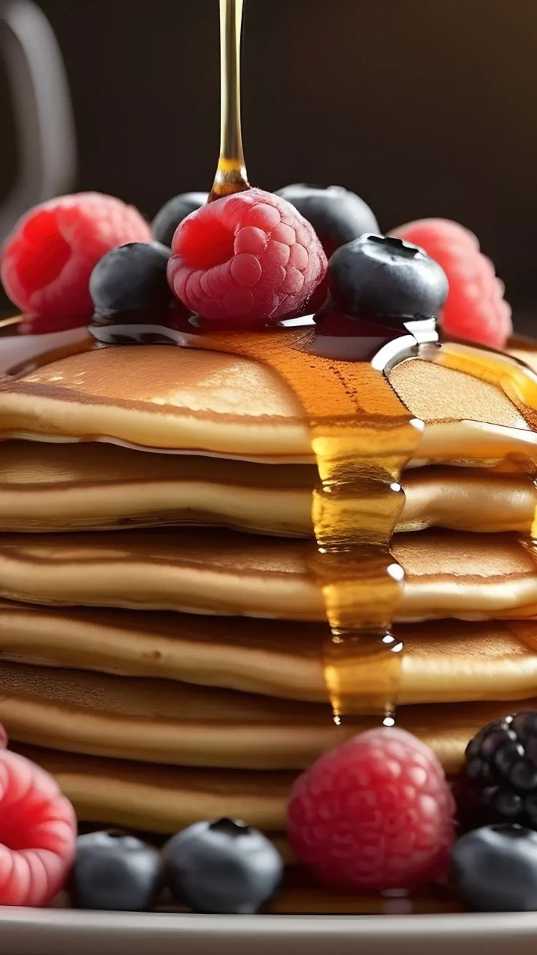 Tips for Making the Fluffiest Pancake Batter