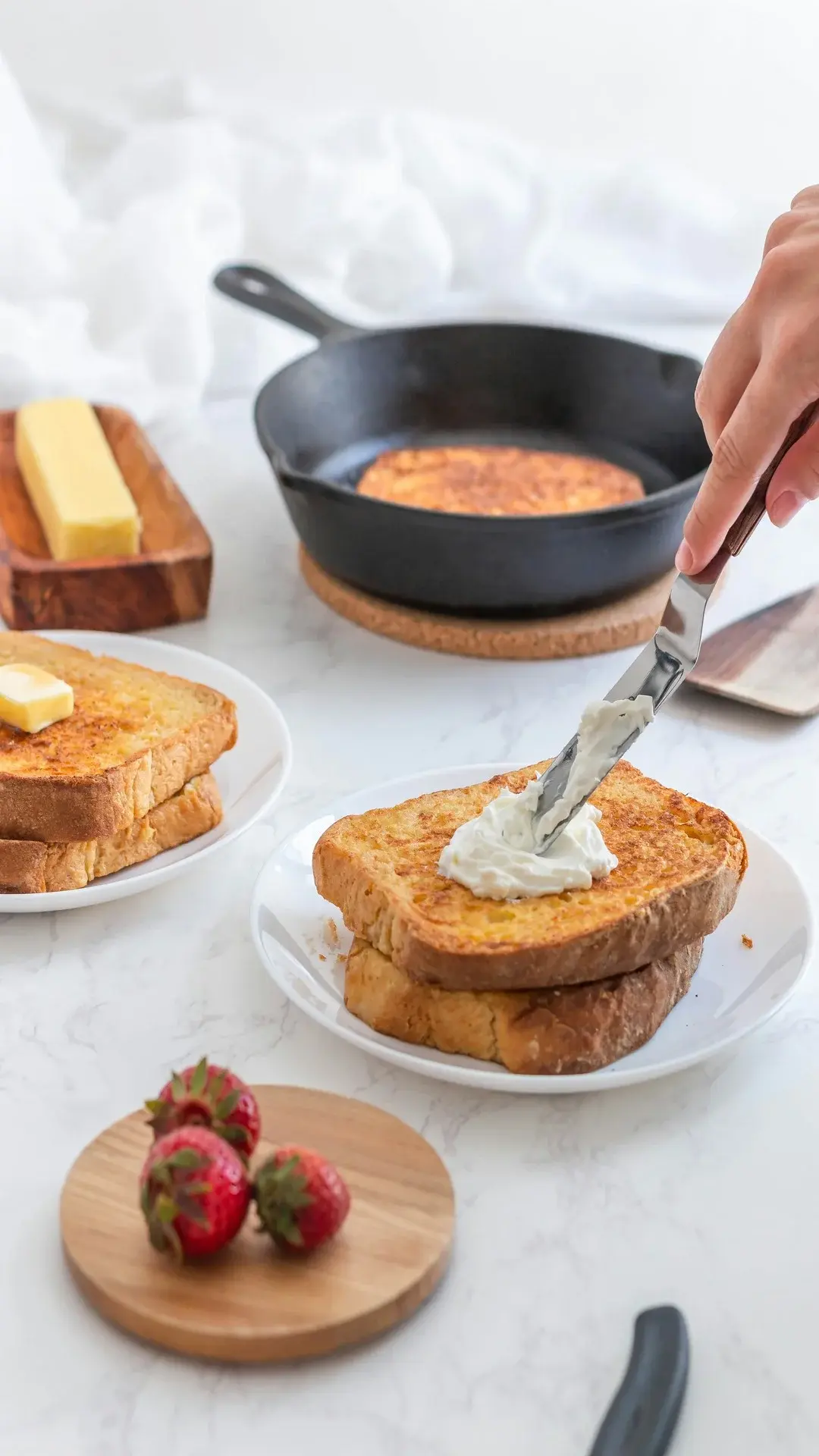 Tips For Making The Perfect French Toast As A Dessert