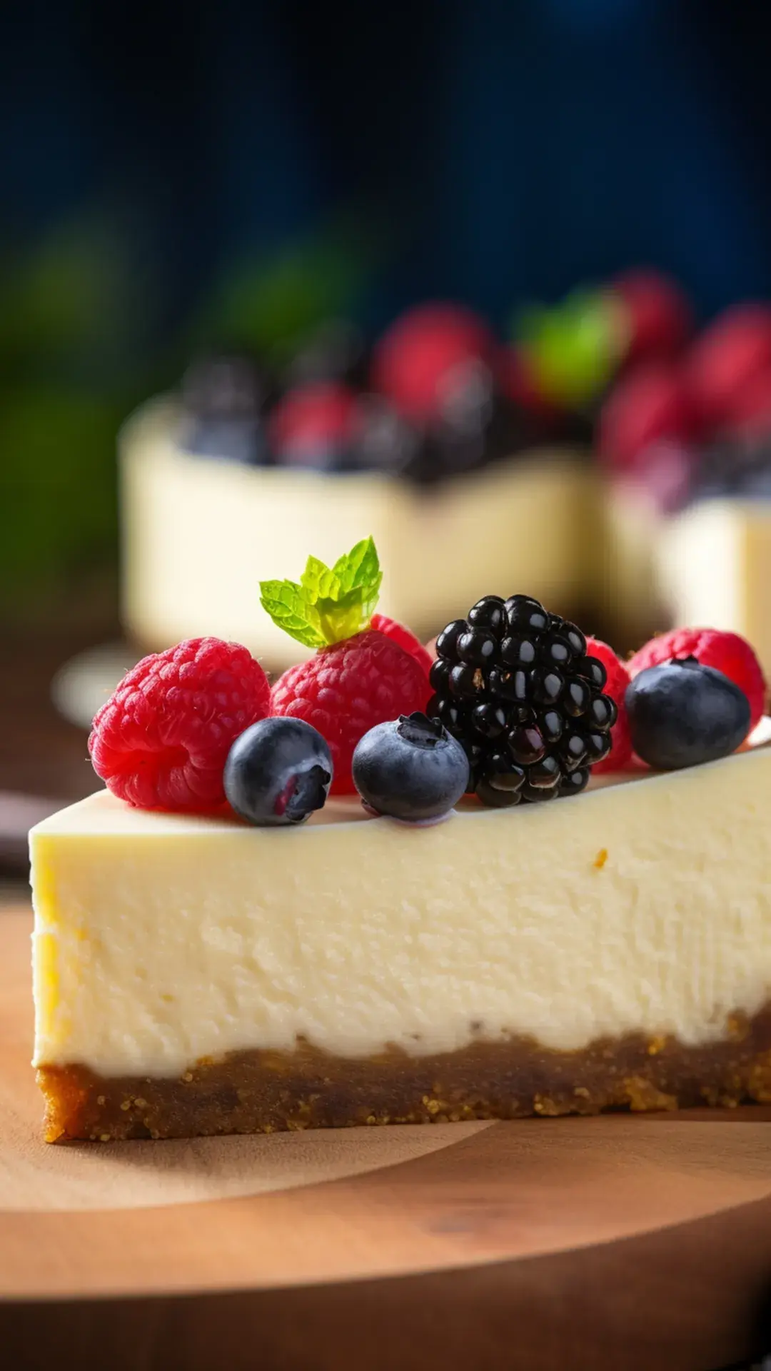 Tips For Storing And Serving No Bake Cheesecake At Parties