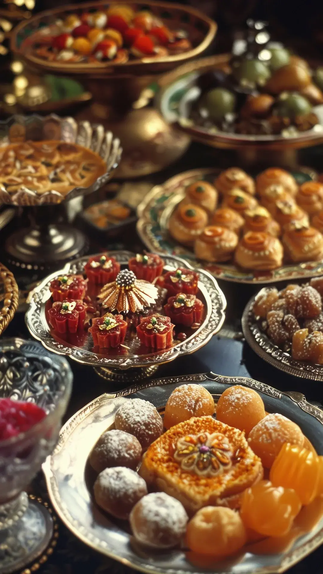Tips To Create A Navratri Dessert Platter For Your Family