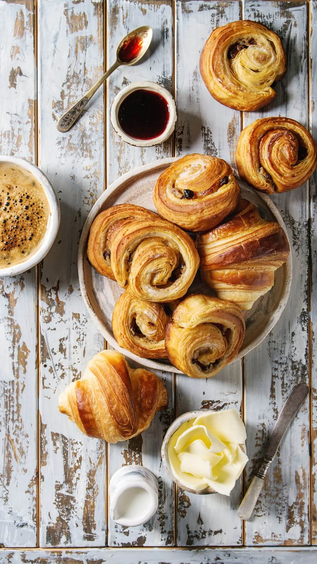 Tips to make the perfect rough puff pastry at home