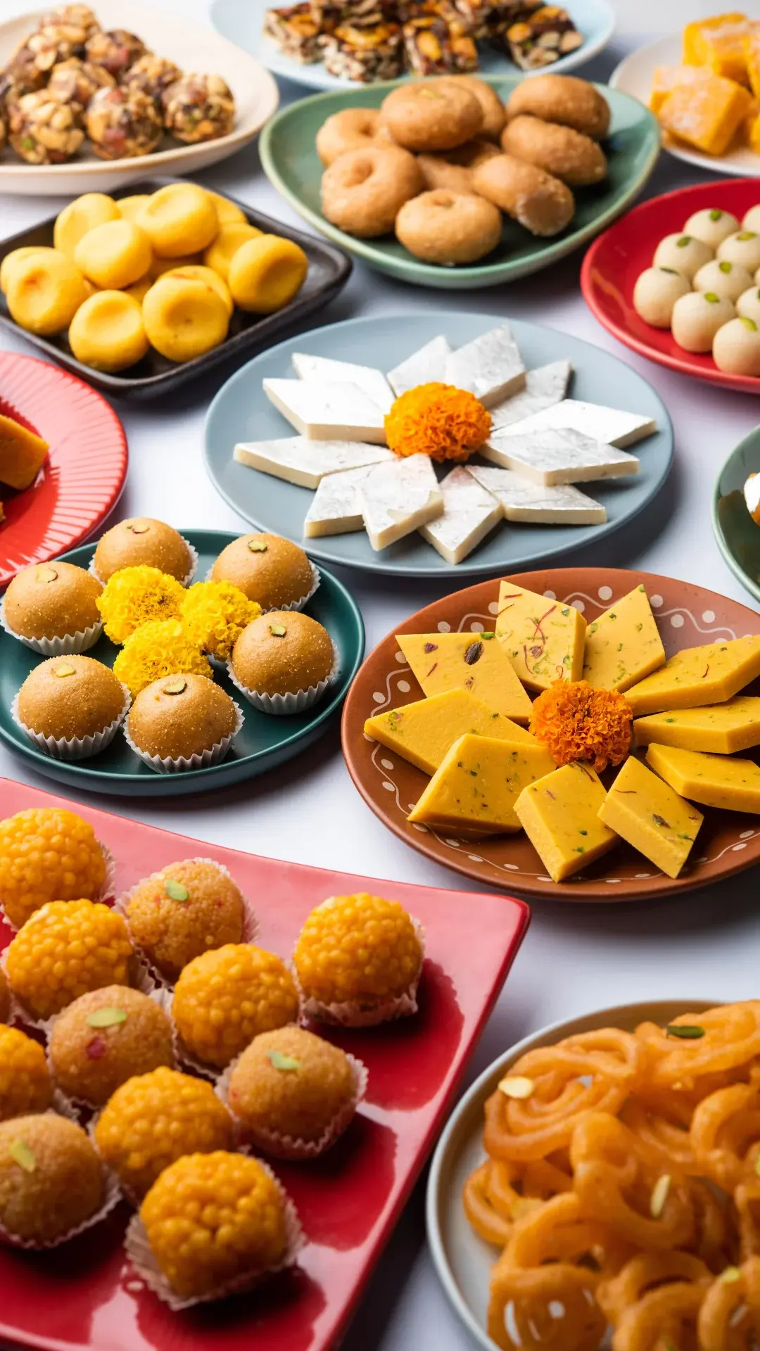 Top 5 Traditional Indian Sweets To Make This Dussehra