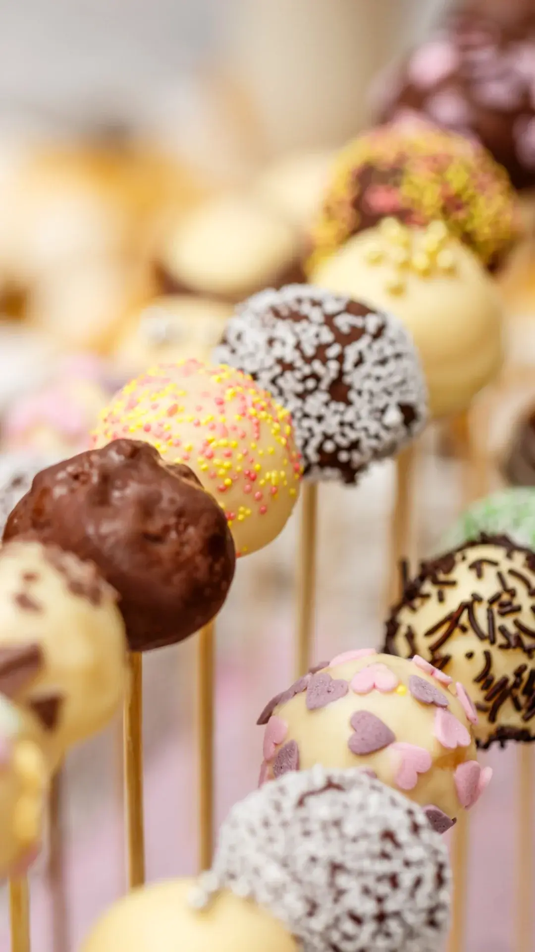 Top Alcohol-Infused Cake Pops for Grown-Up Gatherings
