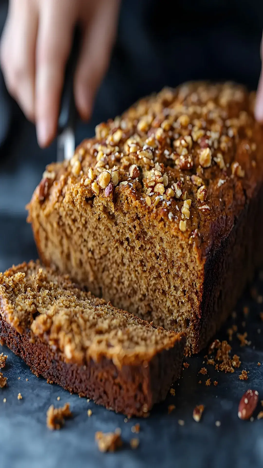 Top Nutty Additions To Make Your Loaf Cake Rich And Crunchy