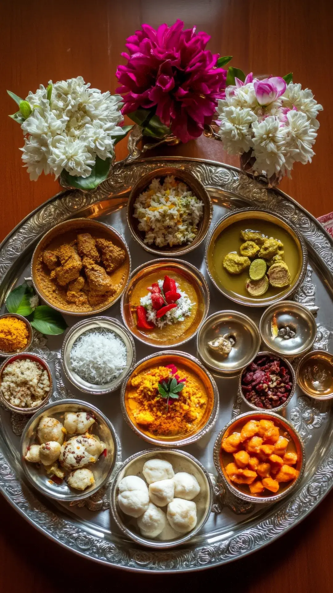 Top Plating Designs For Your Festive Feast