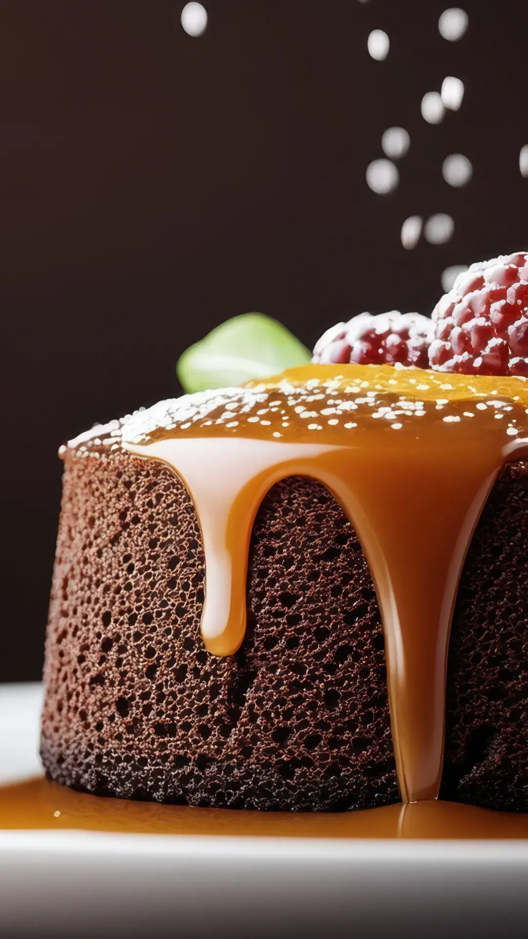 Top Plating Ideas For An Elegant Crème Brûlée Cake Presentation
