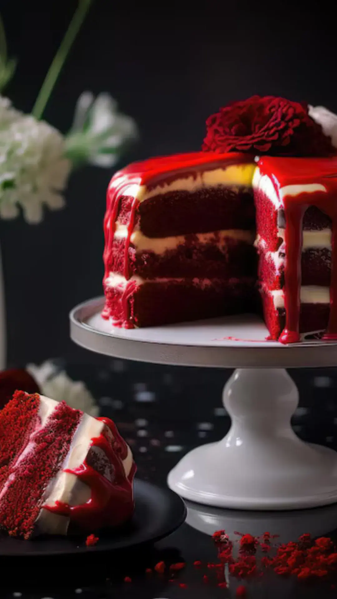 Top Red Velvet Cake Designs To Celebrate Love