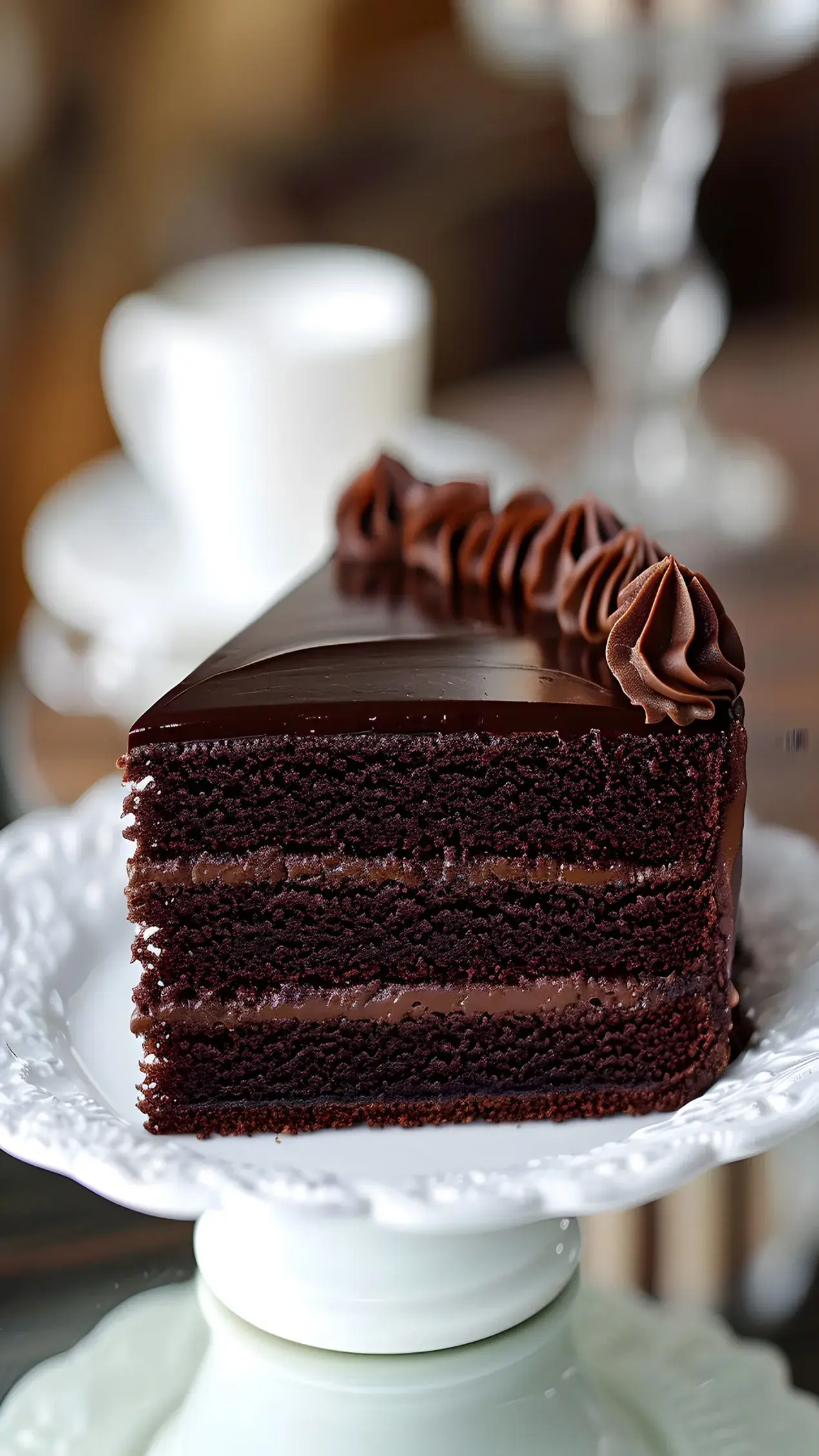 Top Tips For Perfecting The Classic Sacher Cake Recipe