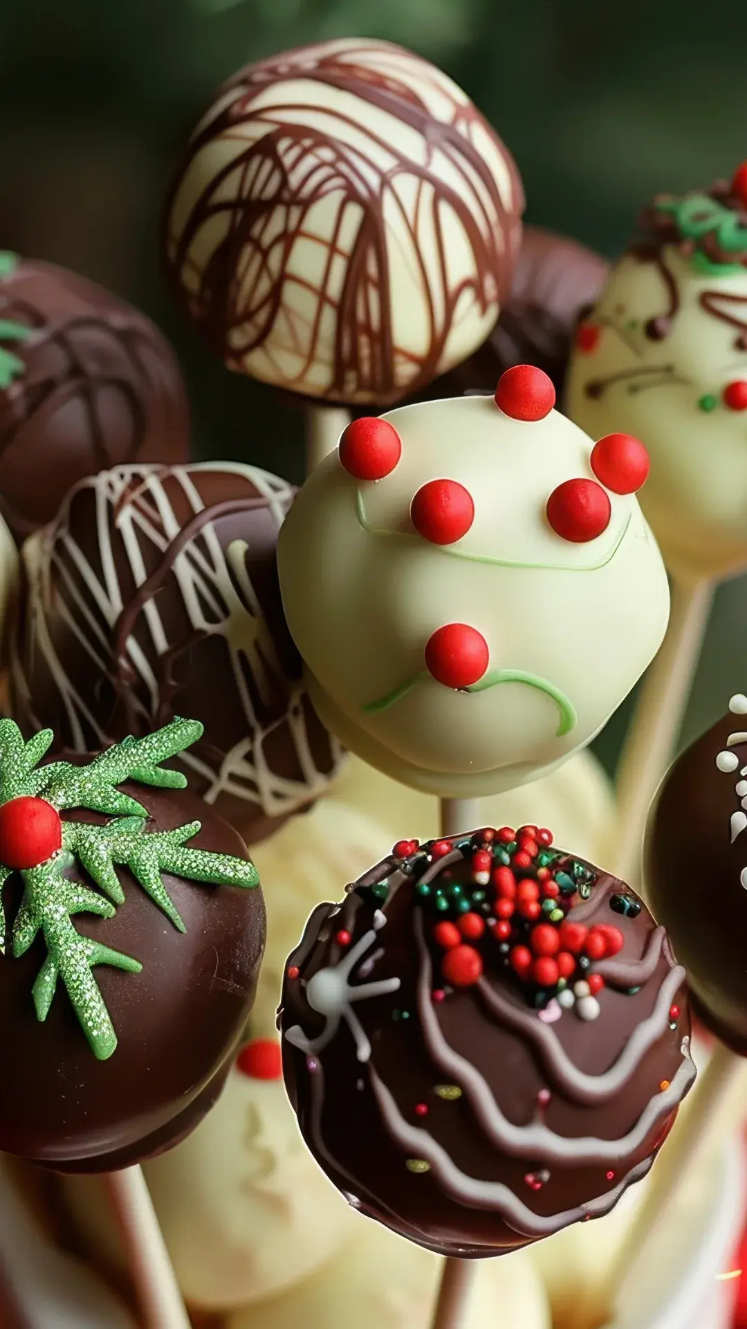 Unconventional Cake Pop Flavor Pairings Unconventional Cake Pop Flavor Pairings
