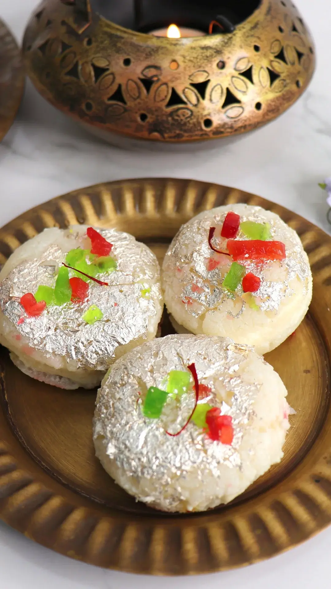 Unique Maharashtrian Sweet Sandan Recipe to Try for Special Occasions