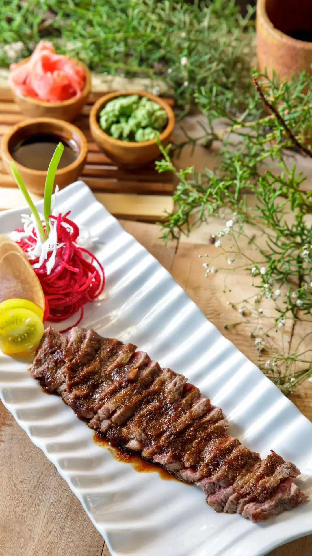 Wafu Pastries: Infusing Western Baking with Japanese Flavors