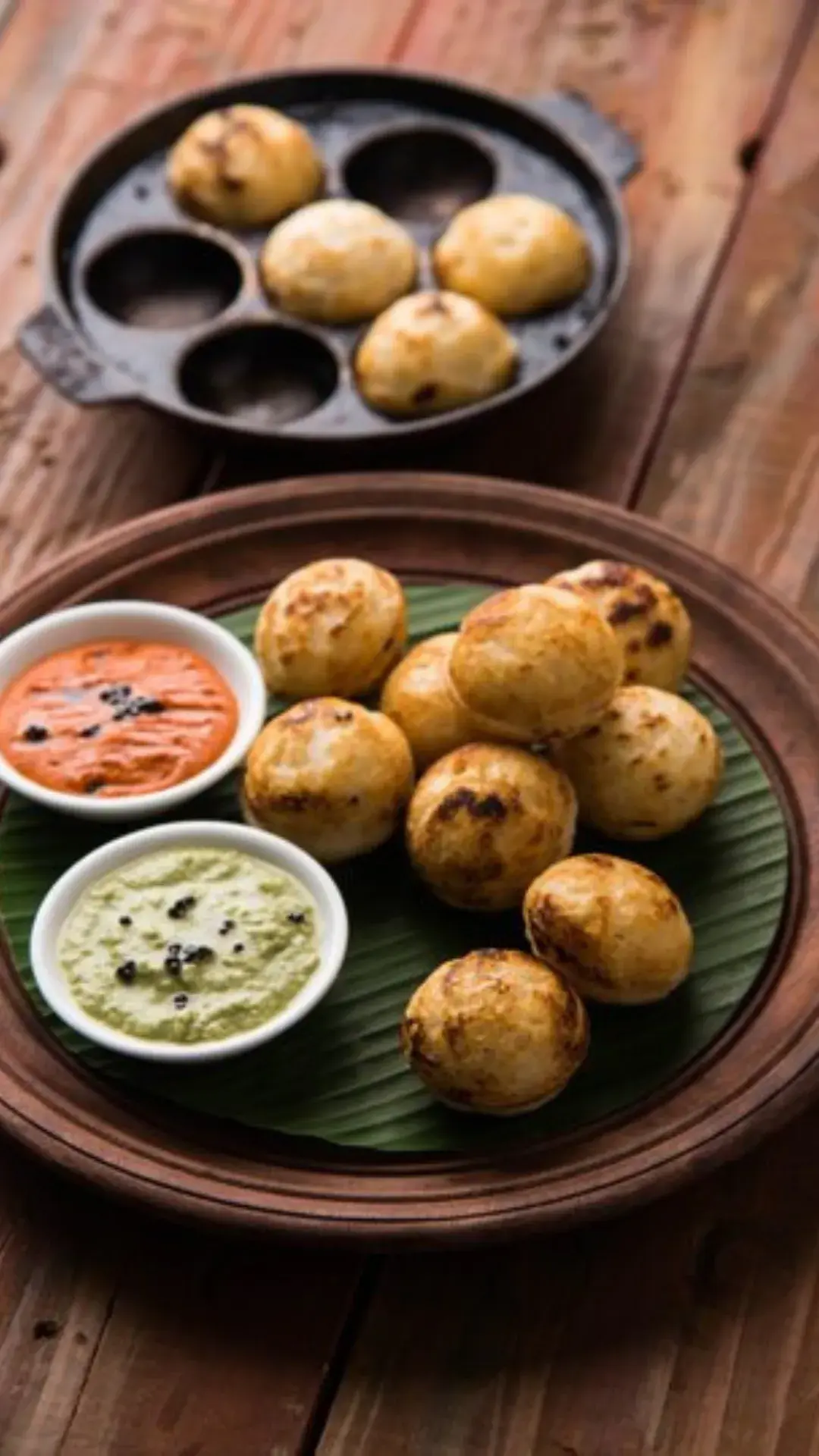 Whole Wheat Appam Recipe For A Healthy Twist To Your Pongal Menu