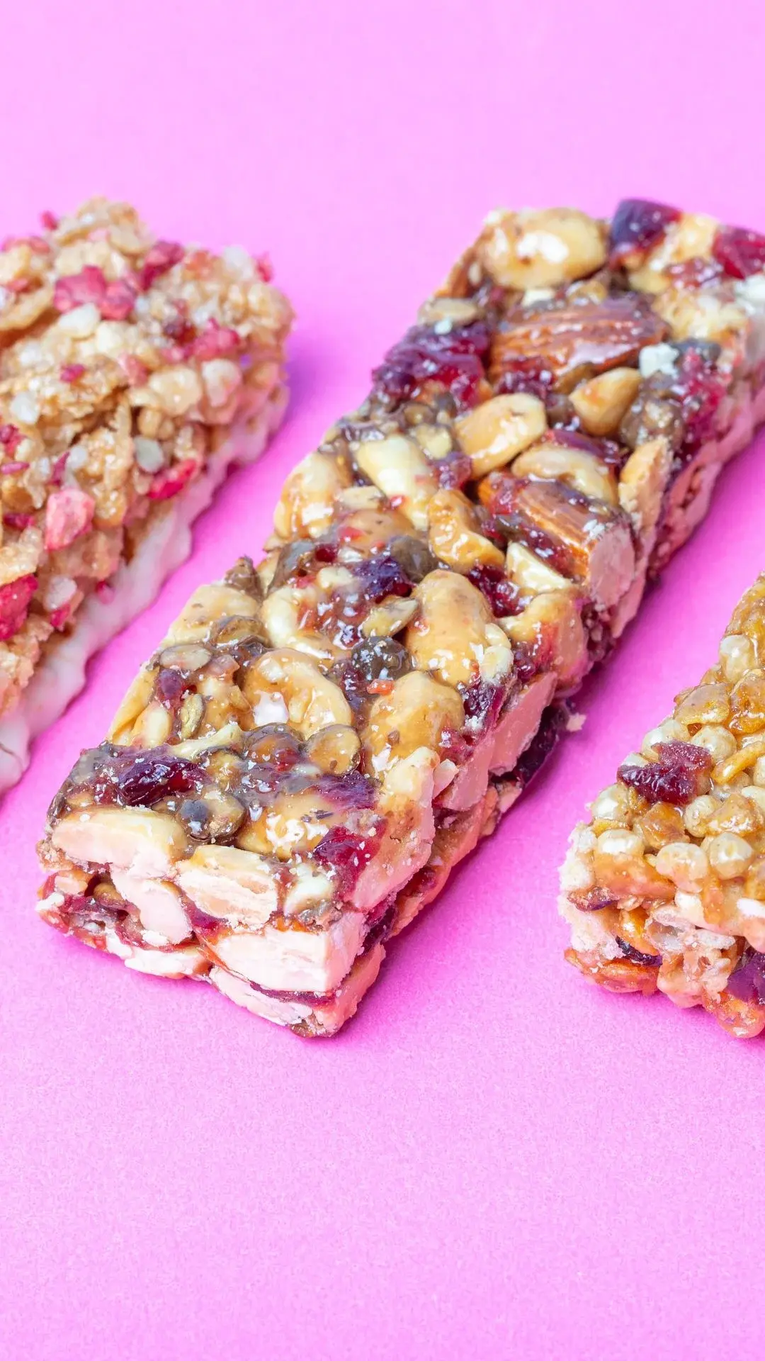 Wholesome Peppermint Oat Bars for a Nutritious Snack