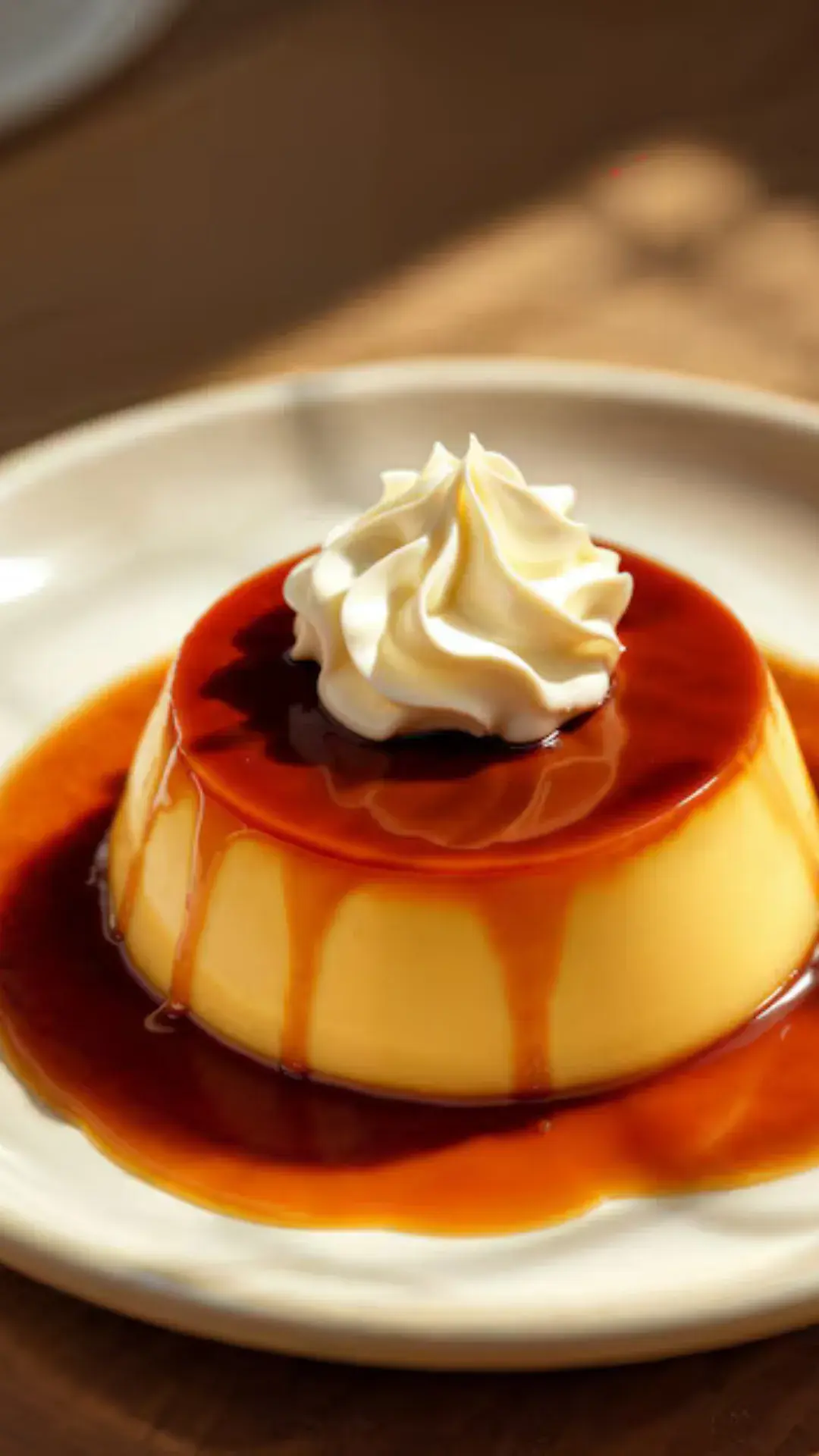 Winter-Inspired Custard Pudding Recipes For A Unique Flavor