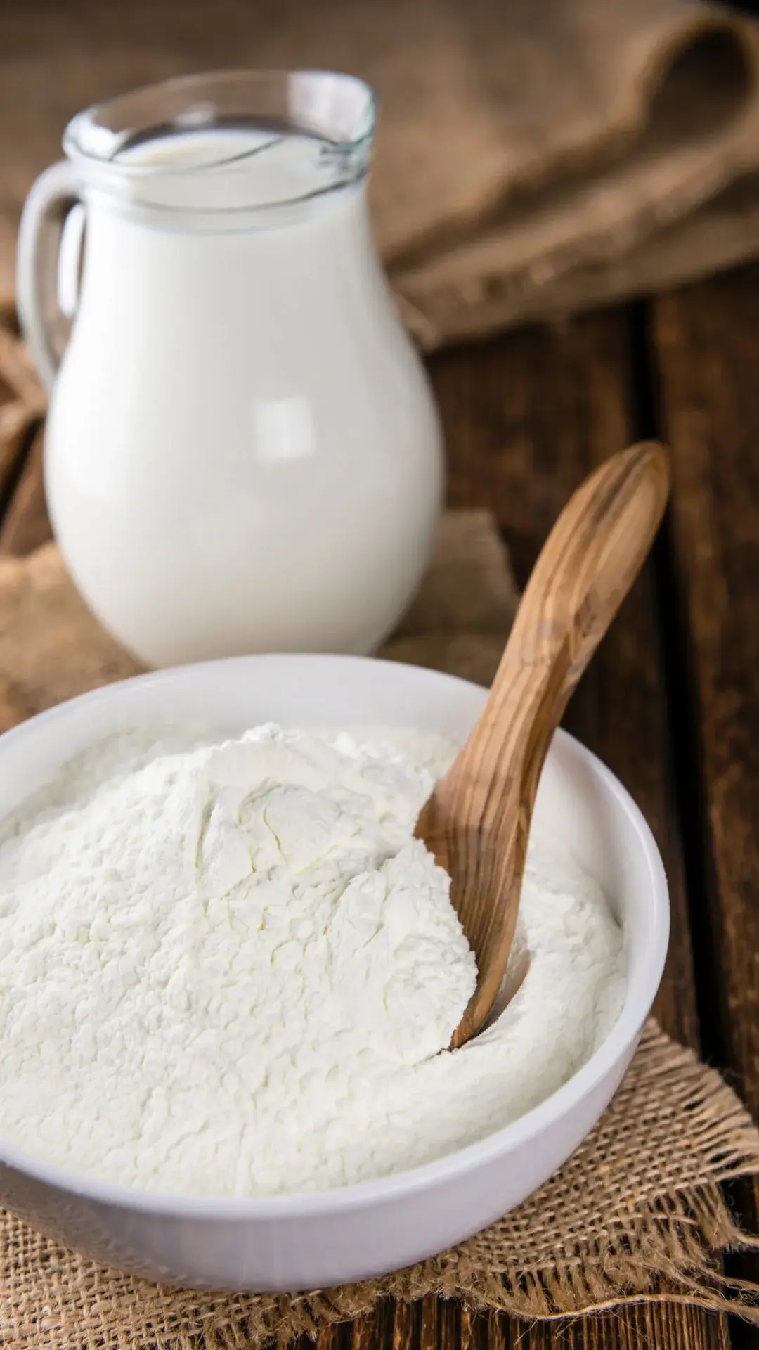 Zero-Waste Kitchen: Using Milk Powder in Leftover Makeovers