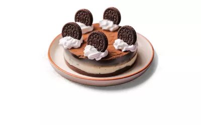 Oreo Jelly Recipe | Cadbury Desserts Corner